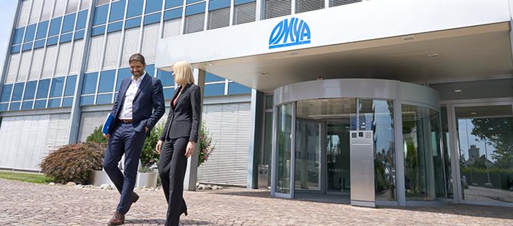 Welcome to Omya